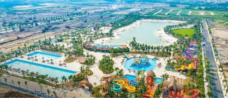 Vinhomes Ocean Park 3 - The Crown - Vịnh biển thượng lưu - Vinhomes