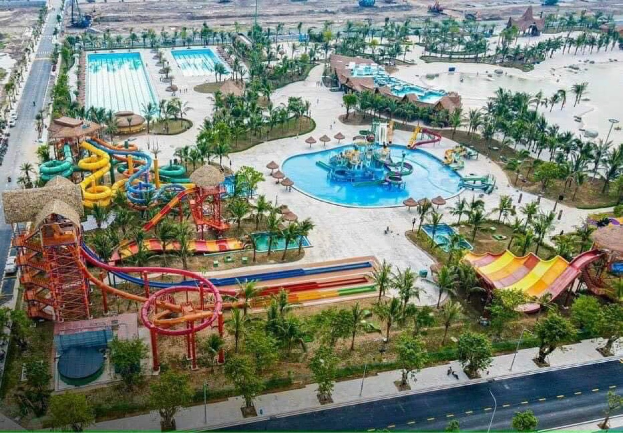 Vinhomes Ocean Park 3 - The Crown - Vịnh biển thượng lưu - Vinhomes