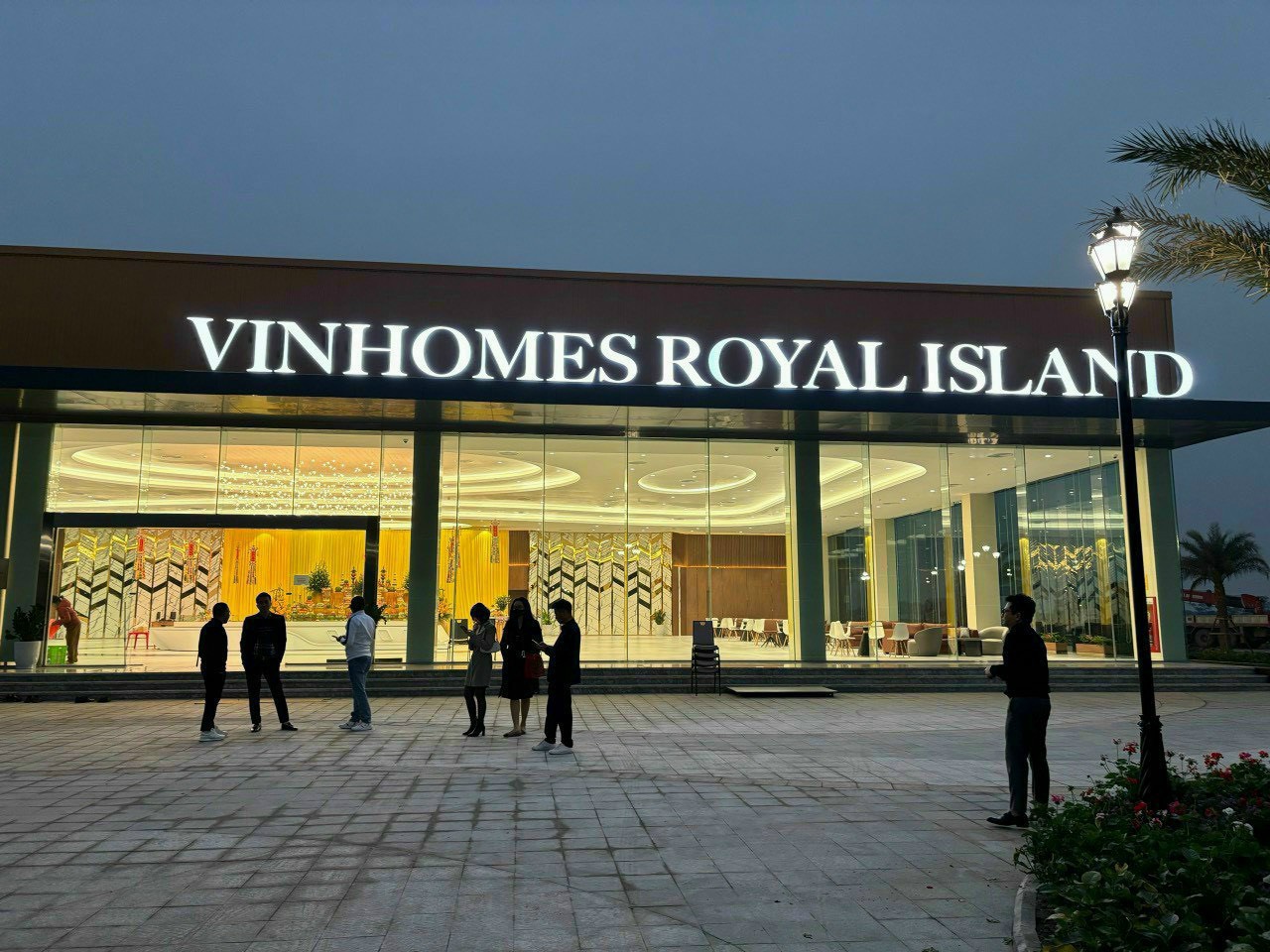 Tiến độ mở bán Vinhomes Vũ Yên Royal Island Hải Phòng - Vinhomes