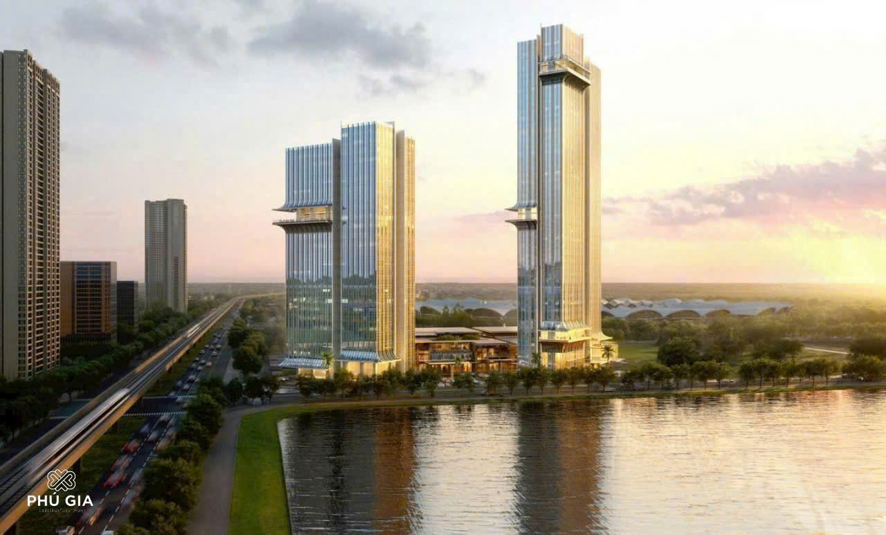 Bán Căn hộ Studio, 1PN+ View hồ Dự án Imperia Cổ Loa Global Gate - Vinhomes