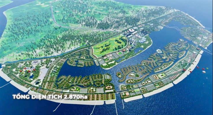 Mở bán Vinhomes Cần Giờ Green Paradise | Cập nhật giá bán mới nhất T10/2025 - Vinhomes